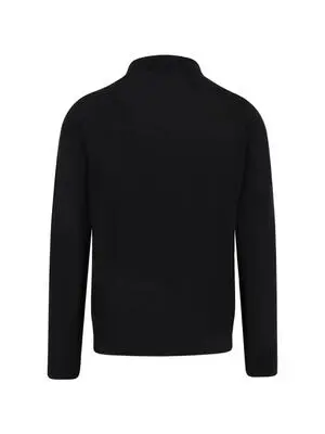 Kiton Long-sleeve Polo Shirt
