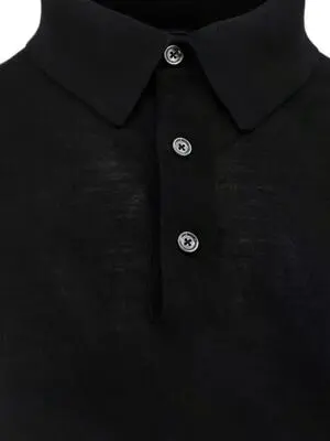 Kiton Long-sleeve Polo Shirt