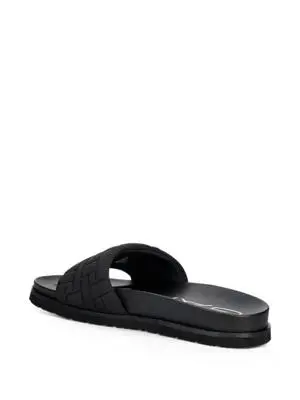 Gant Quilted-strap Slides