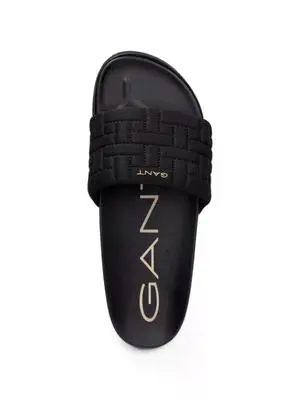 Gant Quilted-strap Slides