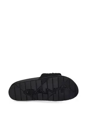 Gant Quilted-strap Slides