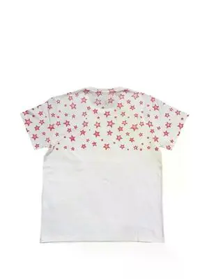 HTC LOS ANGELES Star-print T-shirt