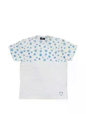 HTC LOS ANGELES Star-print T-shirt