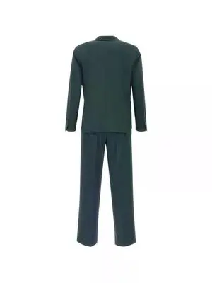 MARCHESANI Single-breasted Peak-lapel Suit