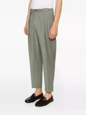 BRIGLIA 1949 Portobello Pleated Trousers