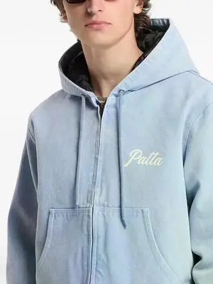 PATTA Peace Hooded Jacket