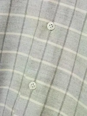 SONRISA Check-pattern Long-sleeve Shirt