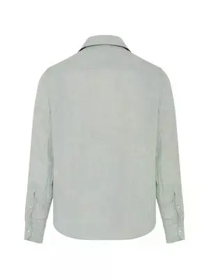 SONRISA Long-sleeve Shirt - Grey