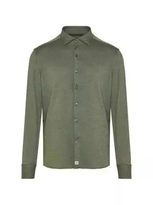 SONRISA Long-sleeve Shirt - Green
