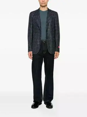 Canali Wool Crew-neck Sweater