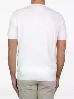 GRAN SASSO Fine-knit T-shirt