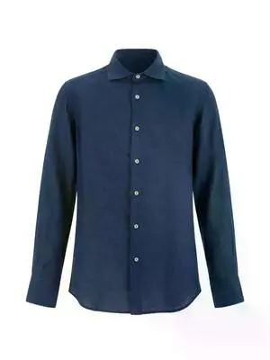 MC2 SAINT BARTH Linen Shirt