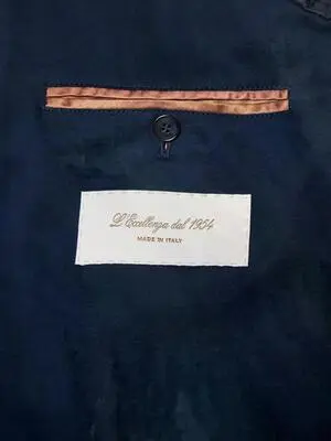MANDELLI Hooded Zip-up Jacket