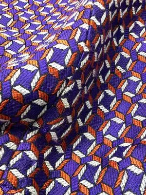 BOSS Patterned Pencil Skirt