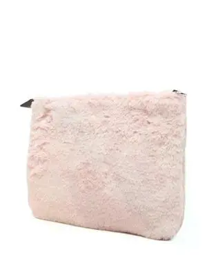 MC2 SAINT BARTH Mini Phone Bag Teddy Clutch Bag