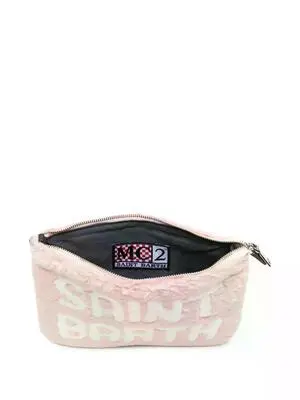 MC2 SAINT BARTH Mini Phone Bag Teddy Clutch Bag