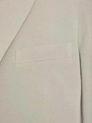 MANDELLI Single-breasted Notch-lapel Blazer