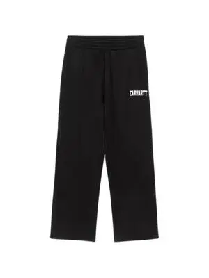 Carhartt Work In Progress Pond Corps Track Pants - Black