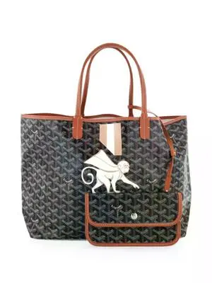 Goyard Saint Louis Pm Tote Bag
