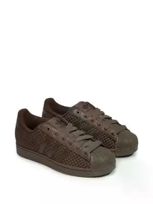 Adidas Superstar Ii Shell-toe Sneakers