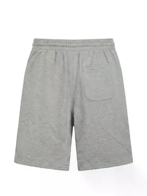 Off-White Logo-print Drawstring-waist Shorts