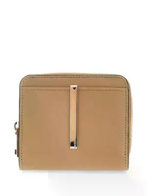 TOD'S Logo-plaque Leather Wallet