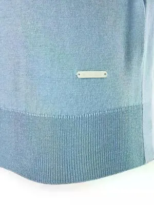 MANDELLI Short-sleeve Polo Shirt