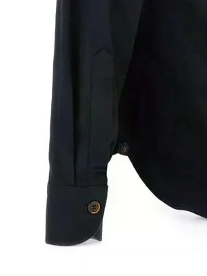 BORRIELLO NAPOLI Flap-pocket Shirt