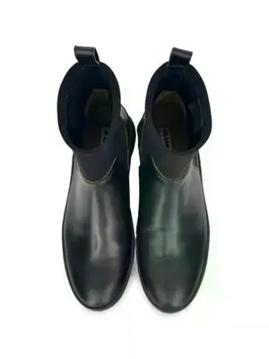 JIL SANDER Chelsea Ankle Boots