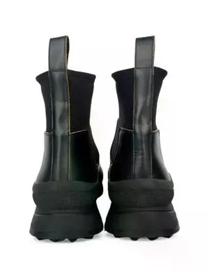 JIL SANDER Chelsea Ankle Boots