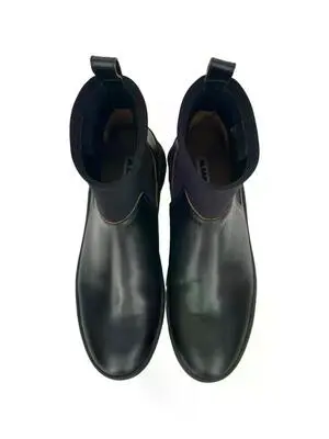 JIL SANDER Chelsea Ankle Boots