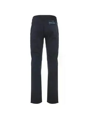 Jacob Cohen Bard Logo-patch Trousers