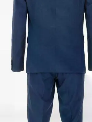 MARCHESANI Merino Single-breasted Suit