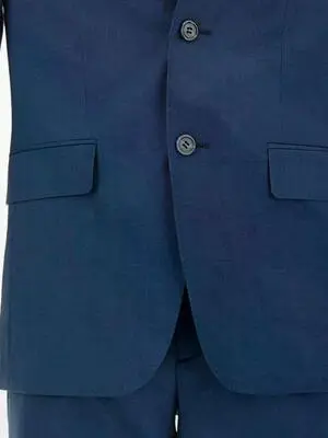 MARCHESANI Merino Single-breasted Suit