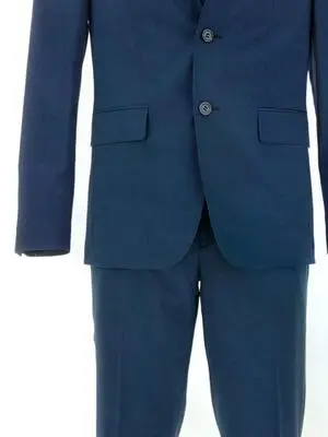 MARCHESANI Merino Single-breasted Suit