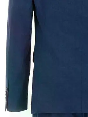 MARCHESANI Merino Single-breasted Suit