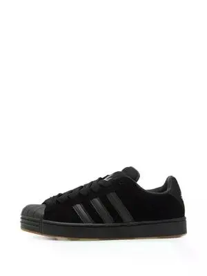 Adidas Superstar St Sneakers - Black
