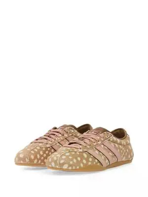 Adidas Tokyo Polka-dot Sneakers - Brown