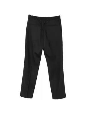 Paul Smith Elasticated-waist Wool Trousers