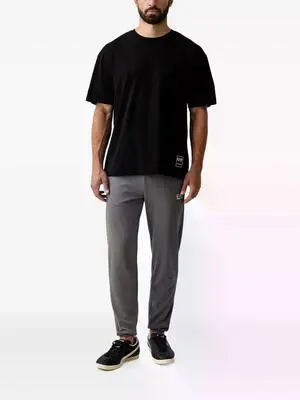 EA7 Logo-print Track Pants