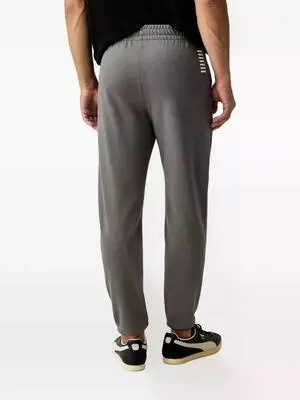 EA7 Logo-print Track Pants