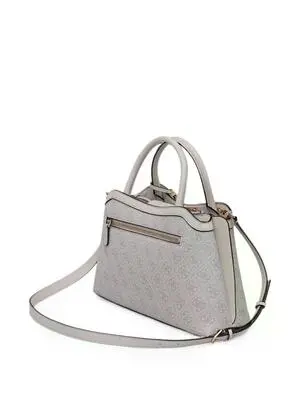 Guess Lindsey Logo-plaque Tote Bag