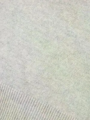 GRAN SASSO Crew-neck Ribbed-trim Sweater