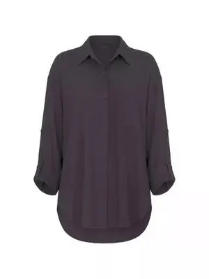 Citizens Of Humanity Kayla Button-up Shirt - Brown