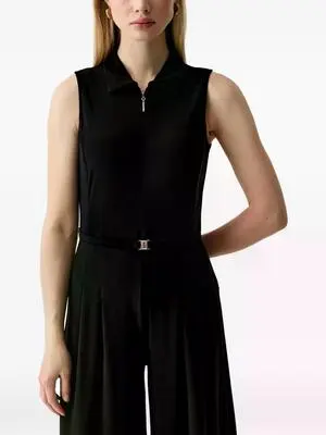 Joseph Ribkoff Sleeveless Jumpsuit