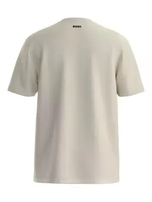 BOSS Emed-logo T-shirt