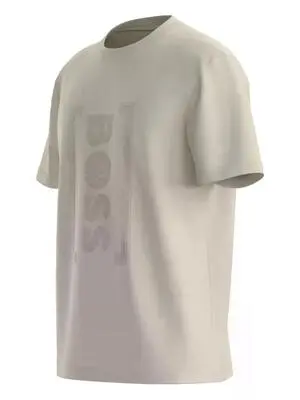 BOSS Emed-logo T-shirt