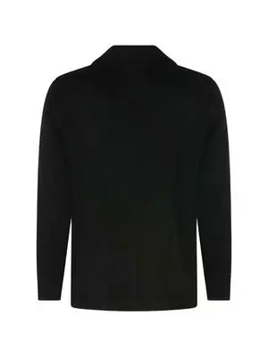 LARDINI Patch-pocket Cashmere Jacket