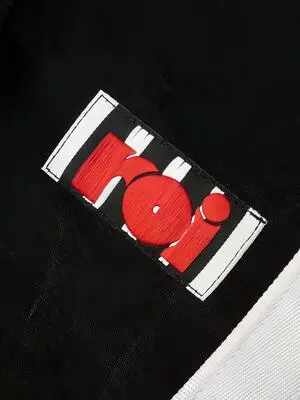 RIVINGTON ROI REBIS Apocrypha Side-stripe Trousers