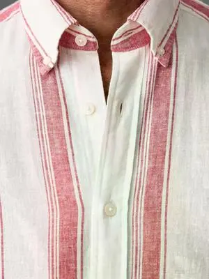 Gant Striped Button-down Shirt
